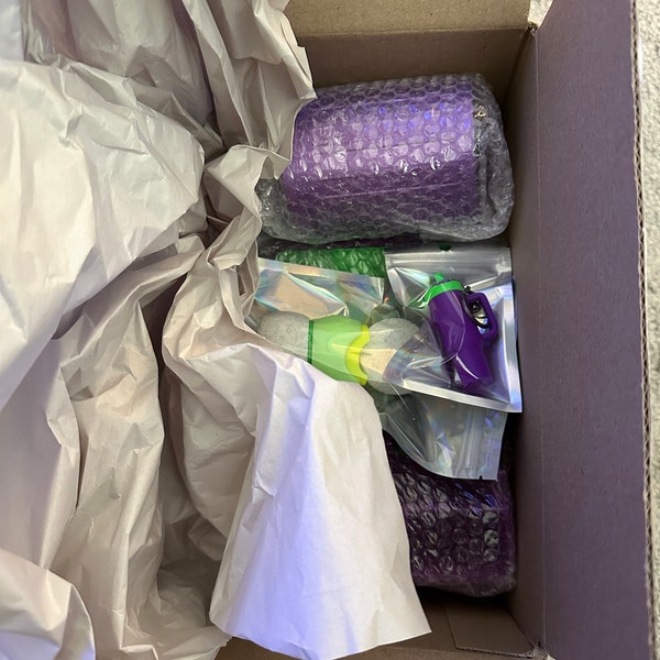 Mini Trash Can/ Desk Organizer/ Desktop Storage - Etsy