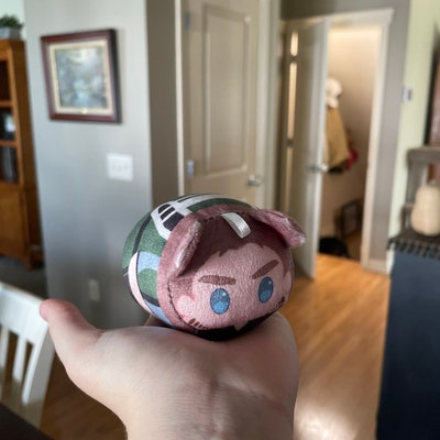 Resident Evil Plushies Catboy Albert Wesker/leon S. Kennedy/chris ...