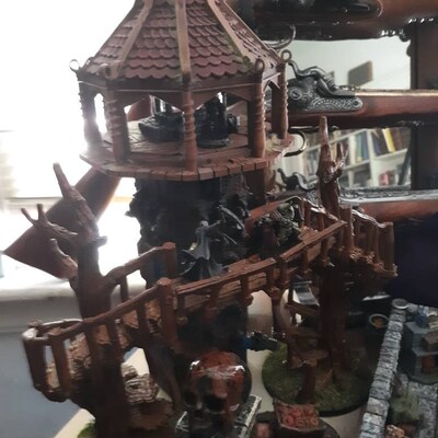 Frosthaven / Gloomhaven Painting Commission Boardgames Miniatures - Etsy