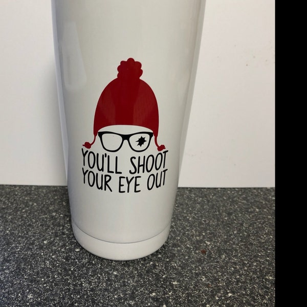 You'll Shoot Your Eye Out | Svg, Png, Eps, Dxf, Cut File, Cricut File ...