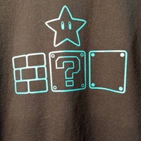 Mario Retro Frage Block Box SVG PNG, sofortiger Download, Cricut ...