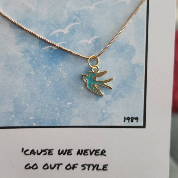 Taylor Inspired Letterbox Gift,letterbox Taylor, Taylor Folk Gifts ...