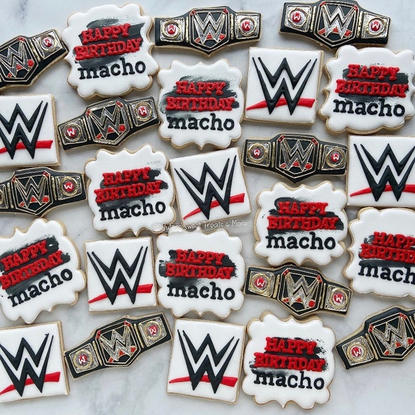 King of the Grill Cookies, Decorated Sugar Cookies, BBQ Cookies, Baby Q ...