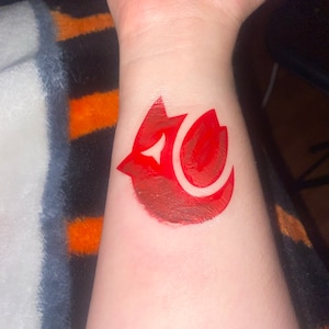 The Owl House Cosplay King's Collar TOH King Collar Keychain TOH King ...