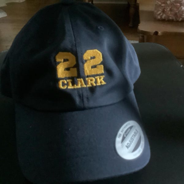 Caitlin Clark Hat, 22 Hat, 22 Clark Hat - Etsy