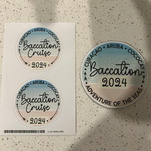 Number 22 Sticker Retro Rainbow Numbers 22nd Birthday Decal Year Party ...