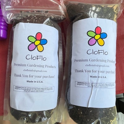 Cloflo Premium Jade Plant Potting Soil Mix 1-5 Quart Bag - Etsy
