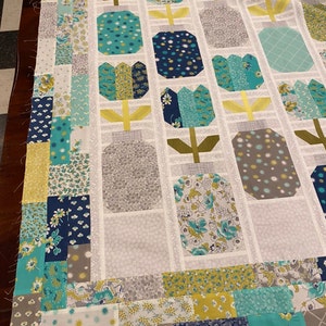 Freshly Cut PDF Quilt Pattern 159 - Etsy