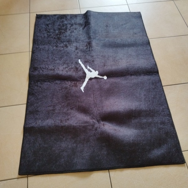Air Jordan Rug, Sports Rug, Popular Rug, Legends Rug, NBA Rug ...