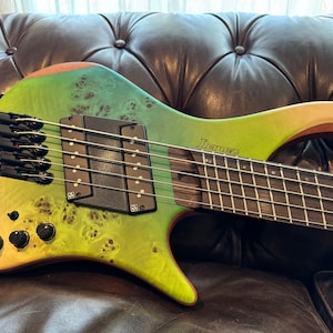 Ibanez Bass Finger Ramp for EHB1005MS/1505MS/1265MS With NORDSTRAND ...