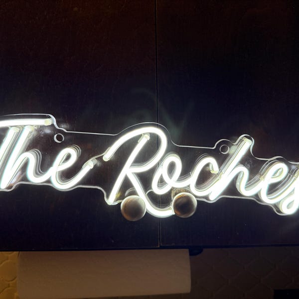 Neon Sign, Custom Neon Sign, Led Neon Sign, Events Decor, Custom Neon ...