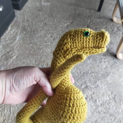 Crochet Deathsong PDF Pattern digital Pattern Only, NOT the Finished ...