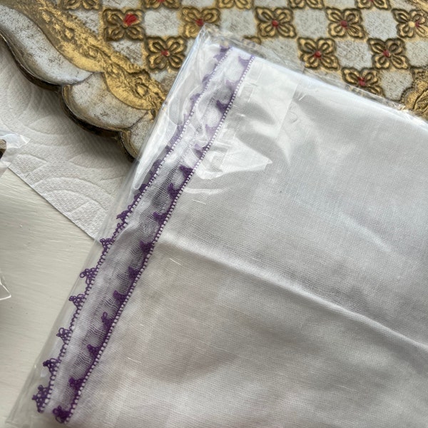 SILK Needle Lace Oya With Vintage Flower Turkish Oya Scarf Traditional ...