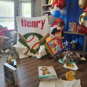 Crochet Corner 2 Corner Frog Graphgan Pattern - Etsy