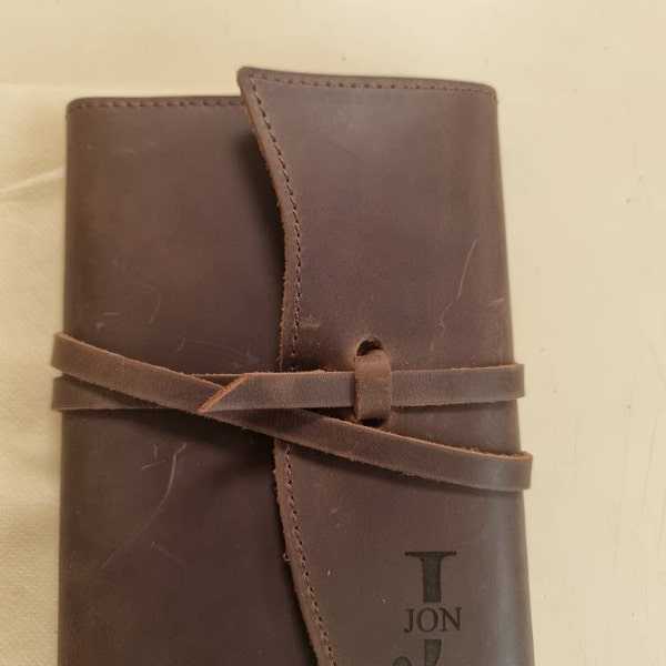 Custom Leather Belt for Dad, Father's Day Gift for Boyfriend, Unique ...