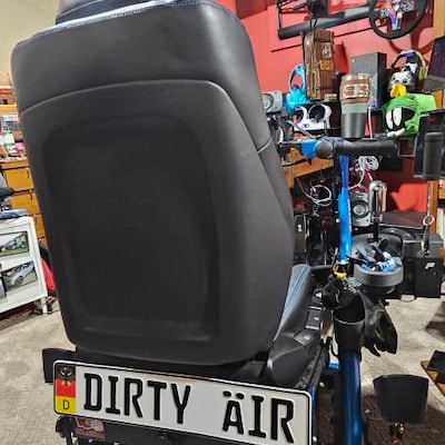 Custom European German License Plate - Etsy