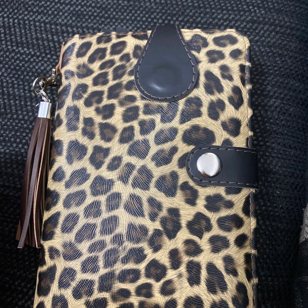 Luxury Planner Binder, Handmade Planner Cover, A6/A5 Planner, Vegan ...