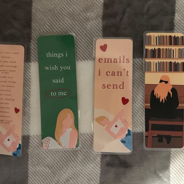 Sabrina Carpenter Bookmarks - Etsy