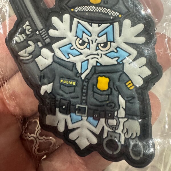 Create Your Own Custom PVC Patch, Rubber Patches, 2D and 3D Patches ...