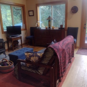 Coast Salish First Nations Star Cotton Blanket - Etsy