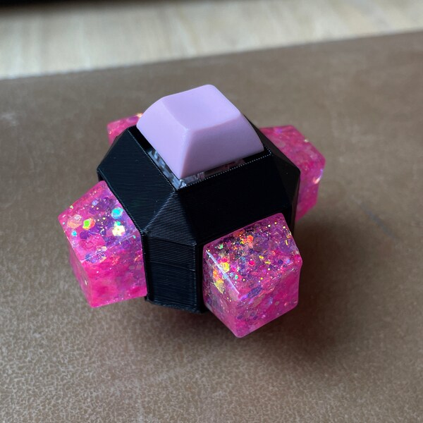Glitter Keycaps OEM Cherry MX Switches Mechanical Keyboard Key Cap - Etsy