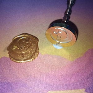 Sea Turtle Wax Seal Stamp Sea Turtle Wax Seals Wedding Seals | Etsy