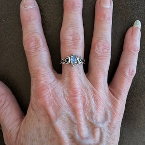 Womens Wedding Band mio Wedding Bands Women Wedding Band Set Wedding ...