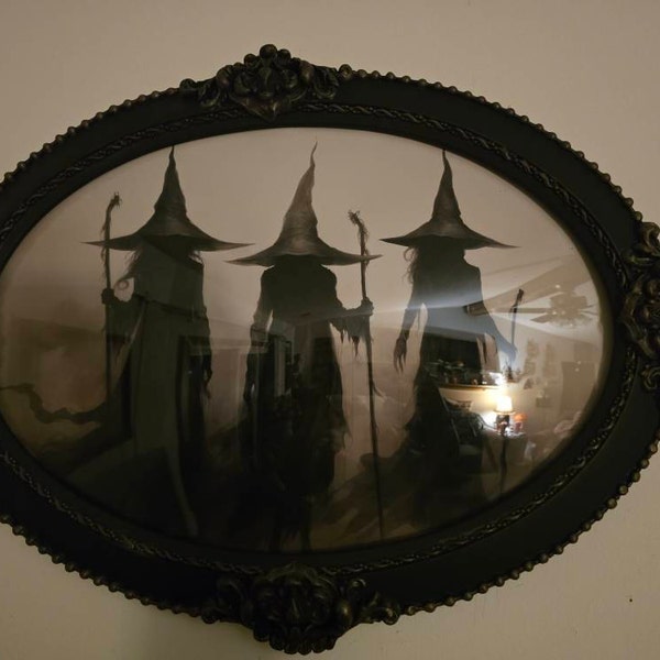 Positive Aura Posters Set of 3 Spiritual Gradient Aura Poster Print ...