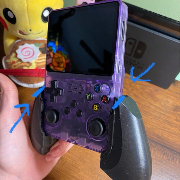 Onexplayer Comfort Grip\stand - Etsy