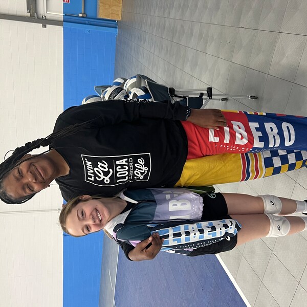 Volleyball Libero Shirts, Libero Volleyball, Shirts, Cute Volleyball ...