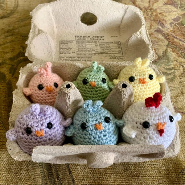 Huge Duck Amigurumi Crochet Pattern, Rocking Chair, Big Stool, Play Toy ...