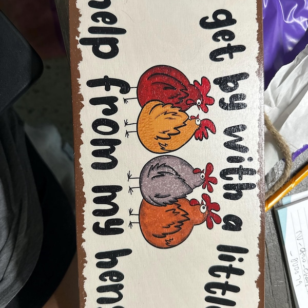 Bout to Stir up Some Shit, Kitchen Sign, Kitchen Decor, Kitchen Humor ...