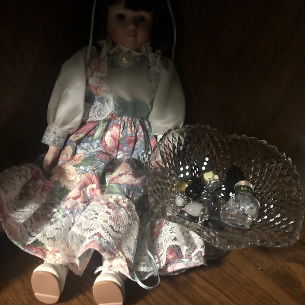 Goth Broth Trinkets Mix // Confetti Scoop - Etsy