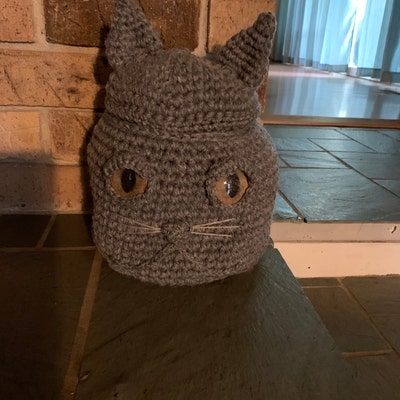 Moving Green Animated Cat Glass Eyes Holographic Cabochons 12mm 14mm ...