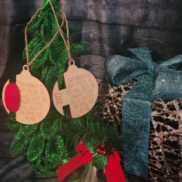 See How Much I've Grown! | Ornament | 2018-2025 Years INCLUDED | Fast ...