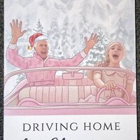 Max Verstappen Christmas Card - F1 Christmas Card - Formula 1 Christmas ...