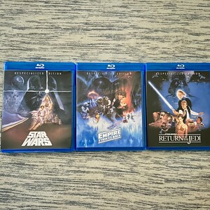Star Wars To Release Unaltered Cut Of Star Wars Trilogy On Blu-Ray – WVTC