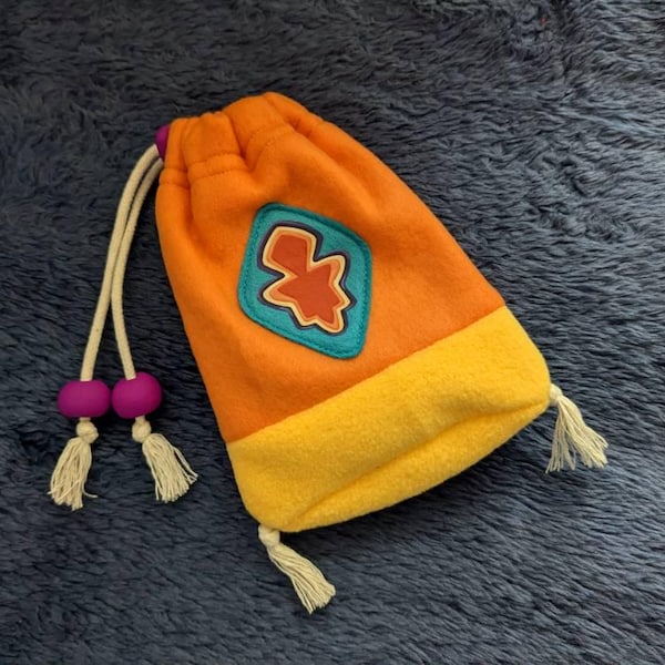 Kingdom Hearts Olette's Munny Pouch - Etsy
