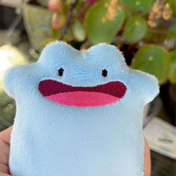 Ditto Plush, Mix and Match, Customise Colours, Stuffed Animal Doll ...