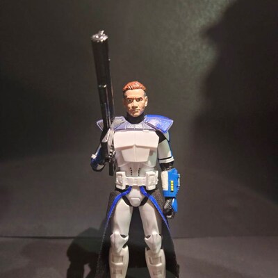 1:12 Scale Clone Commando Kit With Multiple Variations - Etsy Canada