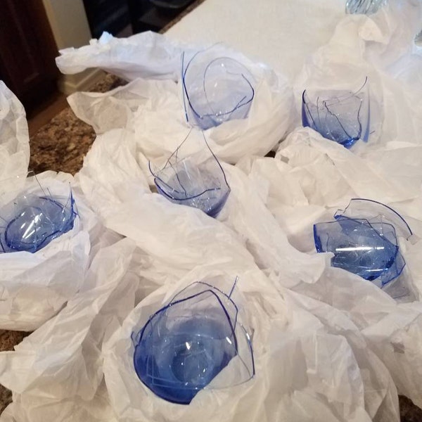 French Shade Silver and Gold Chandelier With Gold Chains - Etsy