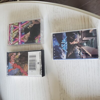 Vintage Jukebox Record Labels / Title Strips Mixed Lot of 100 From 70's ...