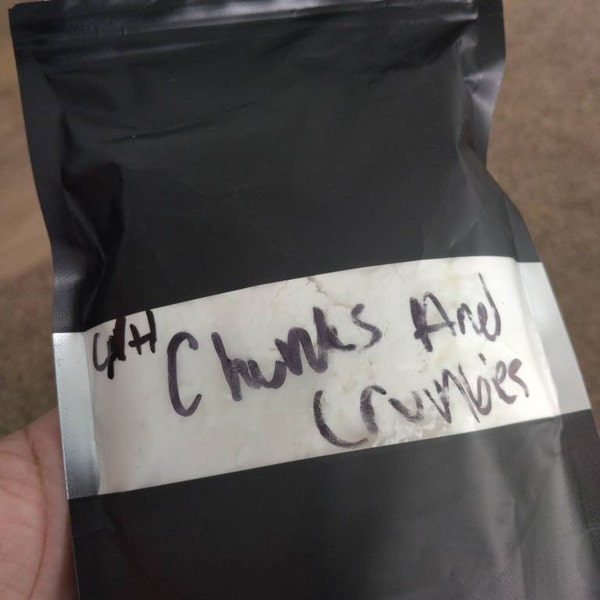 Crumbles and Powder - Etsy