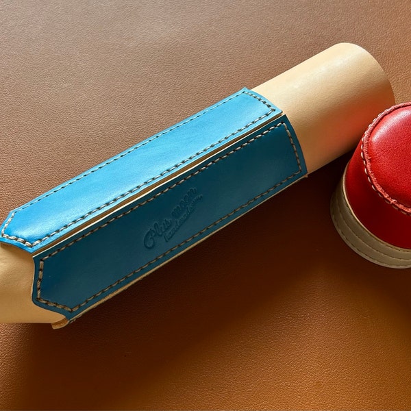 Pencil Pencil Case 2.0 - Leather Craft PDF Pattern - Etsy