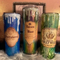 Digital Download Liquid Luck Potion Label Download and Print - Etsy Canada