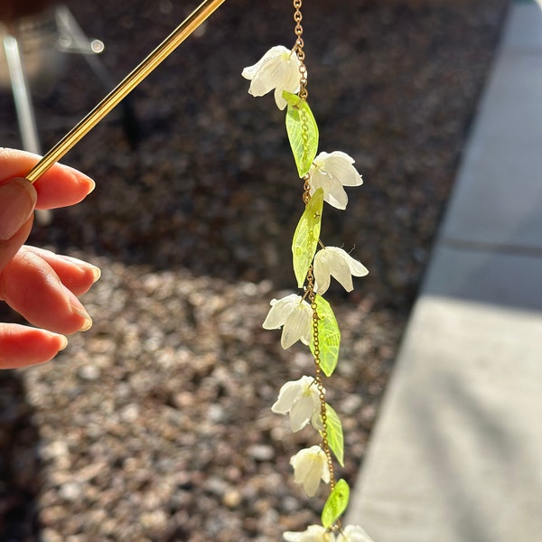 Tulip Stamp Stickers: Floral Decals for Planners, Journals ...