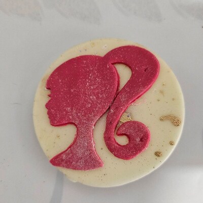 Cursive Script Alphabet Font Letter Stamp Fondant, Gum Paste, Cookie ...