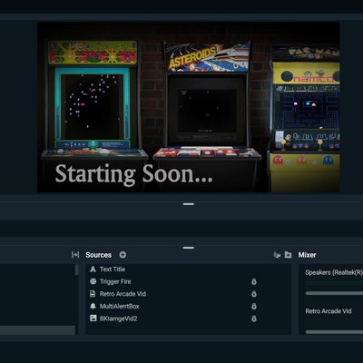 Seattle ANIMATED VIRTUAL BACKGROUND Instant Digital Download Video Loop ...