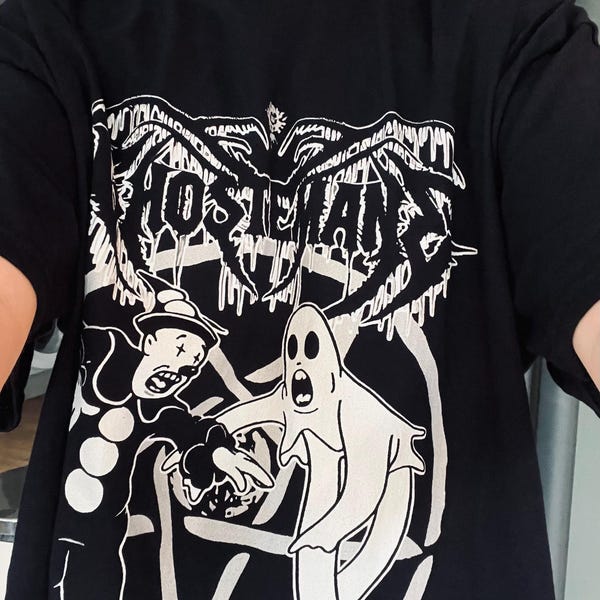 Ghostemane Unisex T-shirt - Koko the Clown Tee - Hip Hop & Rap Music ...