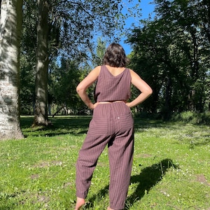 All Well Studio Pants Sewing Pattern - Etsy